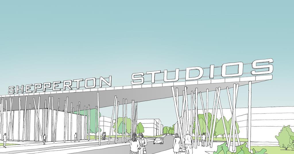 Shepperton Studios submits plans for £500m expansion | News | Screen