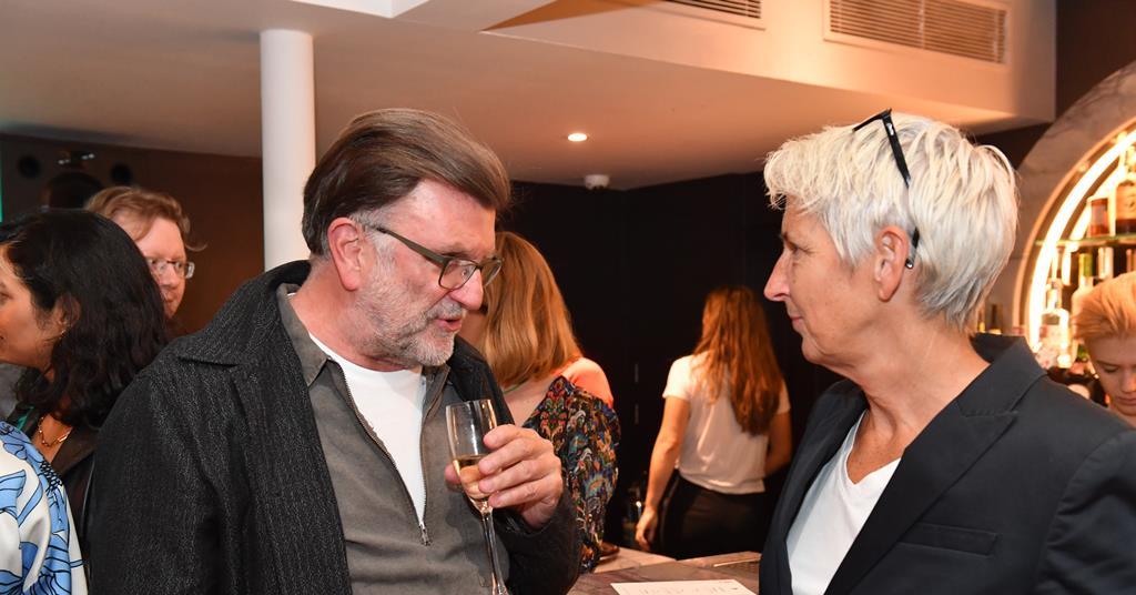 In pictures: Rising Stars Scotland 2022 party | News | Screen