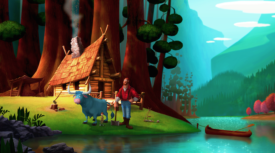 Cinedigm picks up Bunyan And Babe | News | Screen