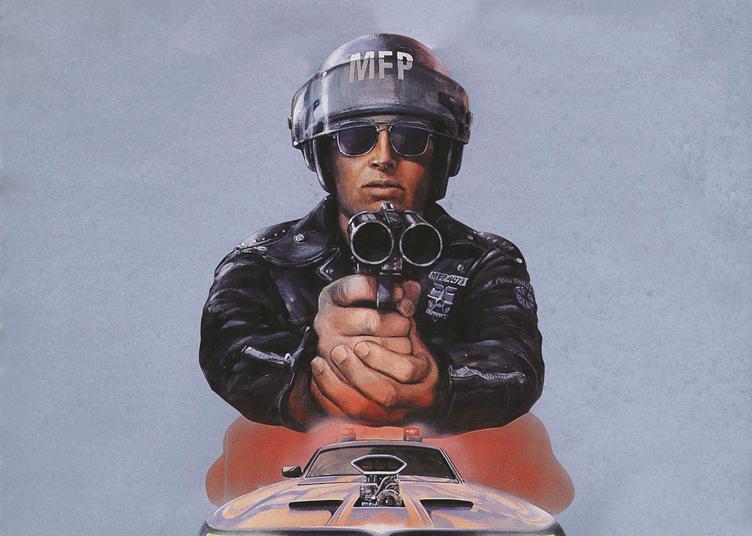 'Mad Max' (1979) | Features | Screen