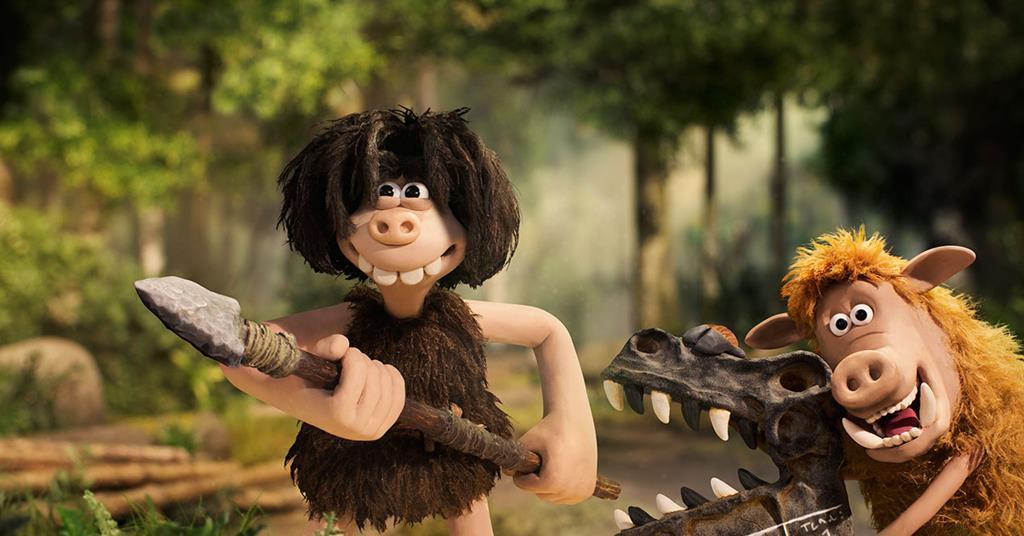 Aardman starts 'Early Man' shoot, releases first video | News | Screen