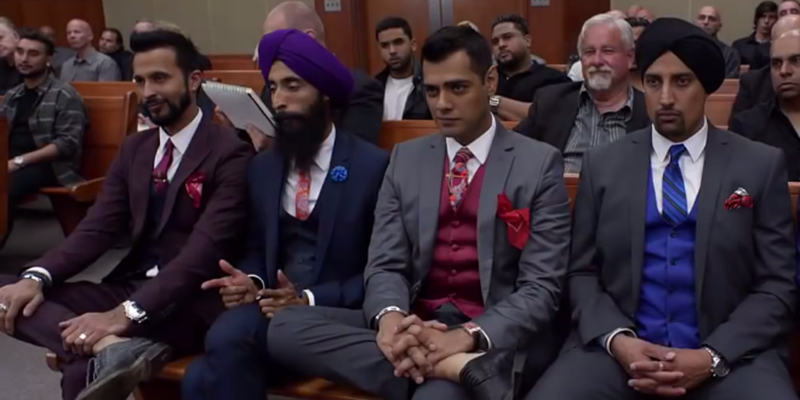 'Beeba Boys': Review | Reviews | Screen