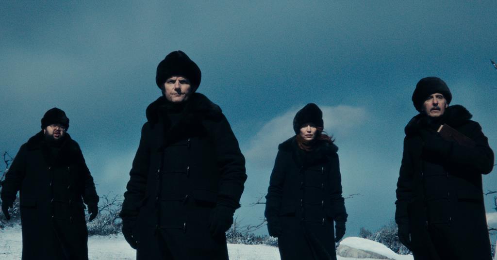 ‘Severance’ production designer Jeremy Hindle on evoking beauty and ...