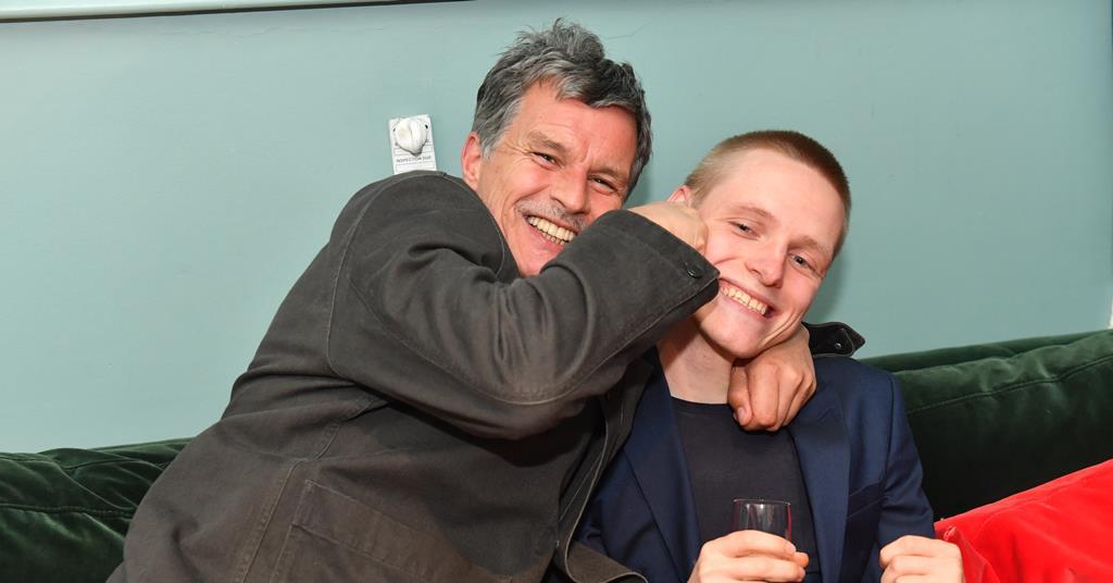 In pictures: Rising Stars Scotland 2022 party | News | Screen