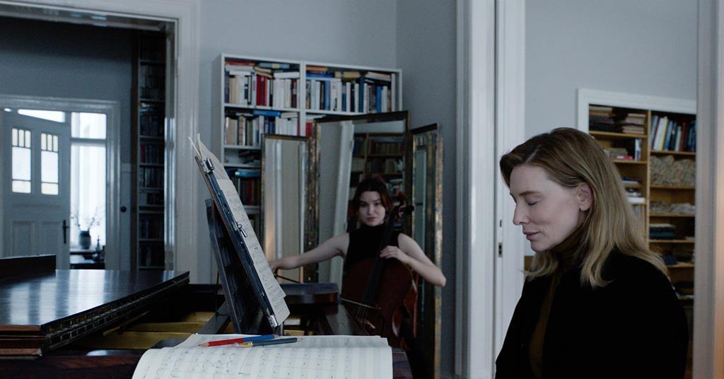 Todd Field on being given the creative freedom to make ‘TÁR’: “They ...