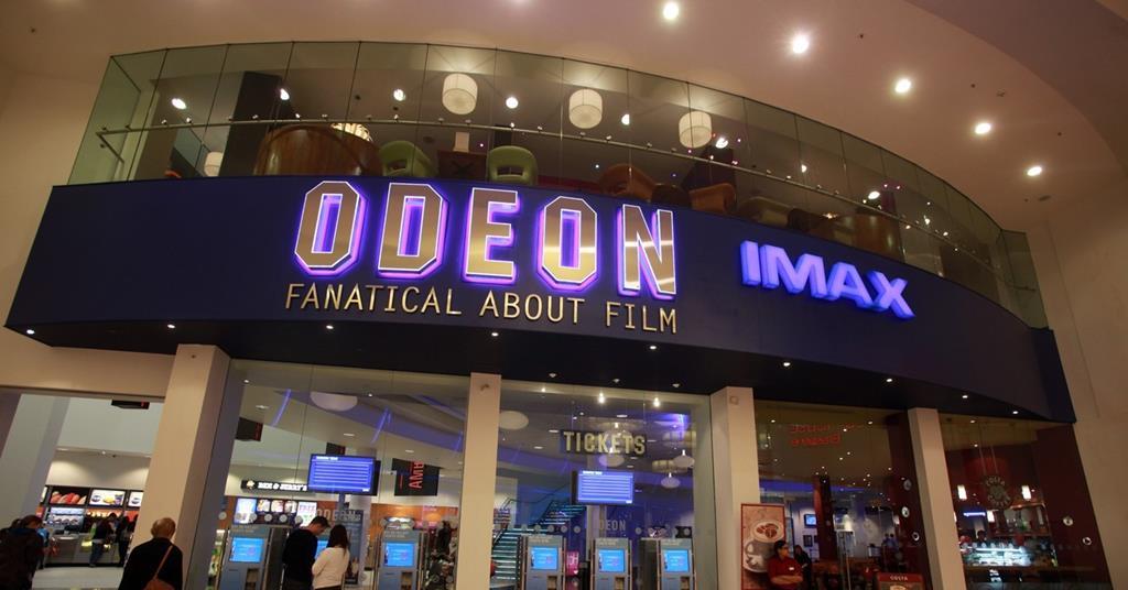 Odeon re-brands in Ireland | News | Screen