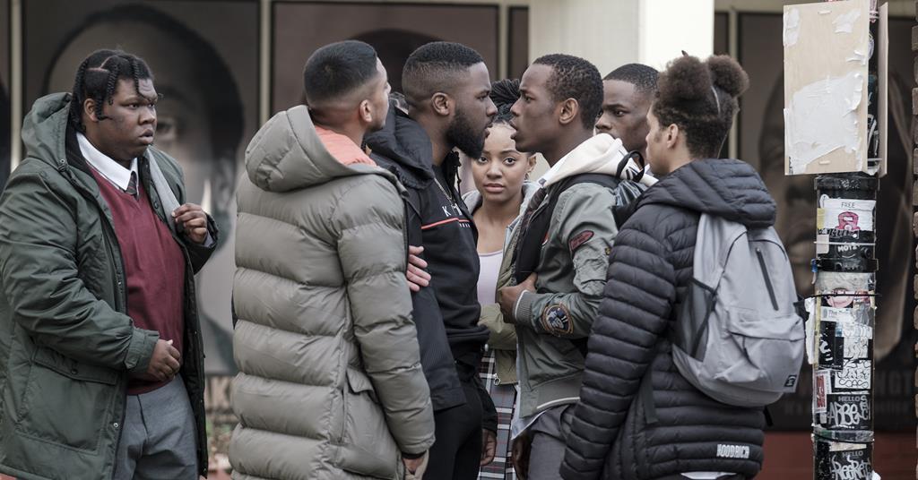 How Paramount UK worked with Rapman and exhibitors to ensure ‘Blue ...