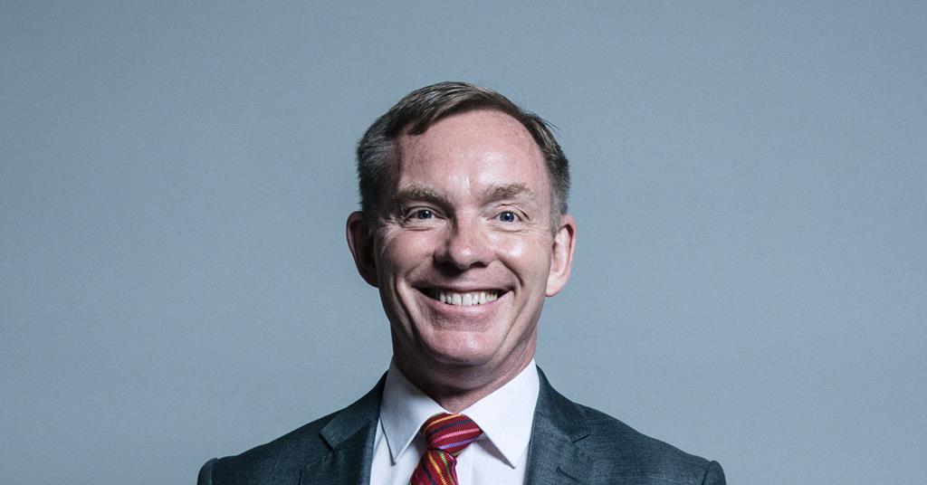 UK culture minister Chris Bryant leaves department in government ...
