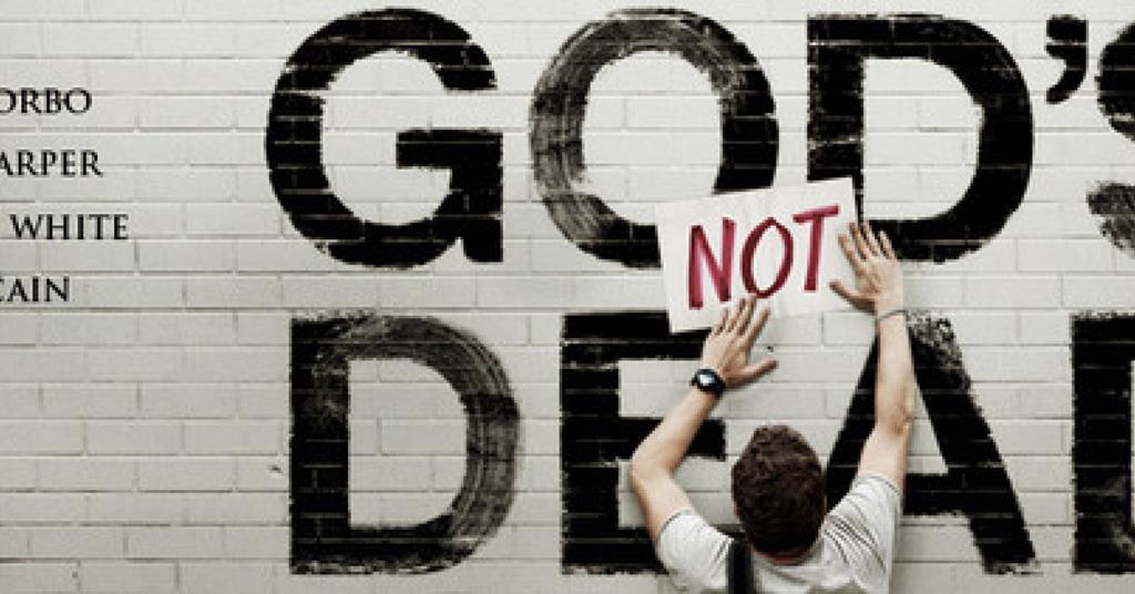 Lionsgate takes God’s Not Dead | News | Screen
