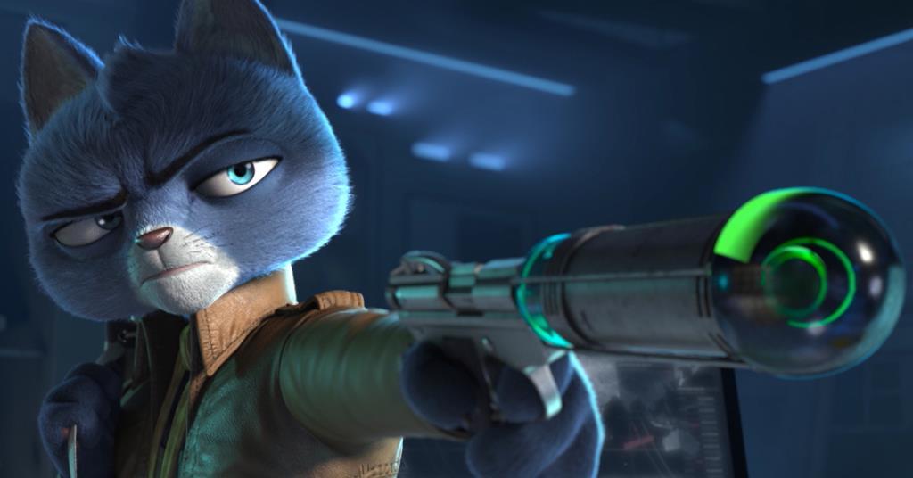 Kaleidoscope, China's Vision partner on animated feature 'Spycies ...