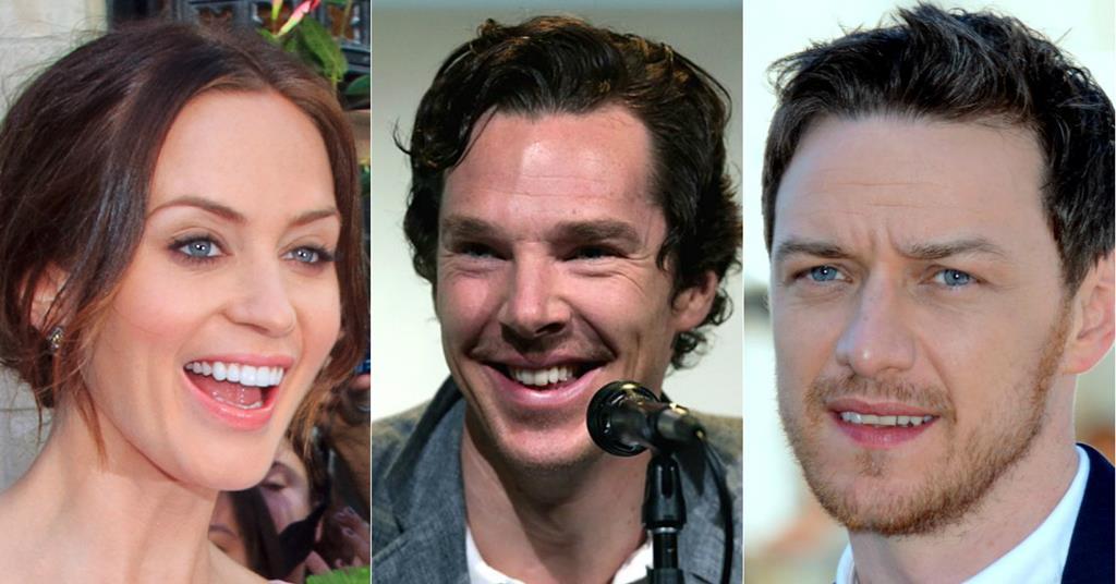 Benedict Cumberbatch Emily
