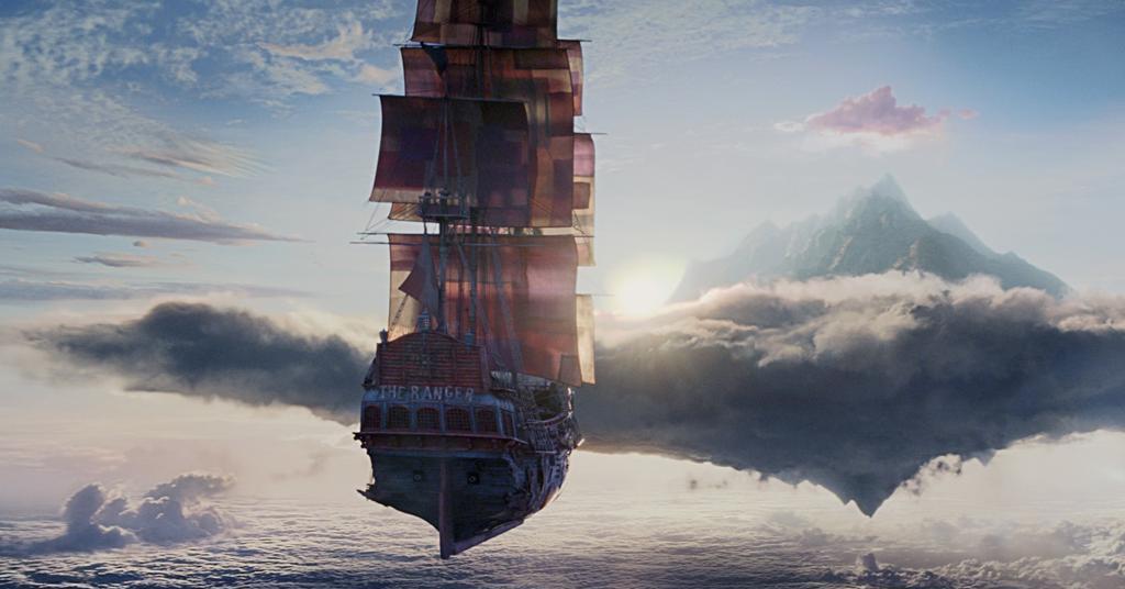 Warner's 'Pan' to sail into 52 territories | News | Screen