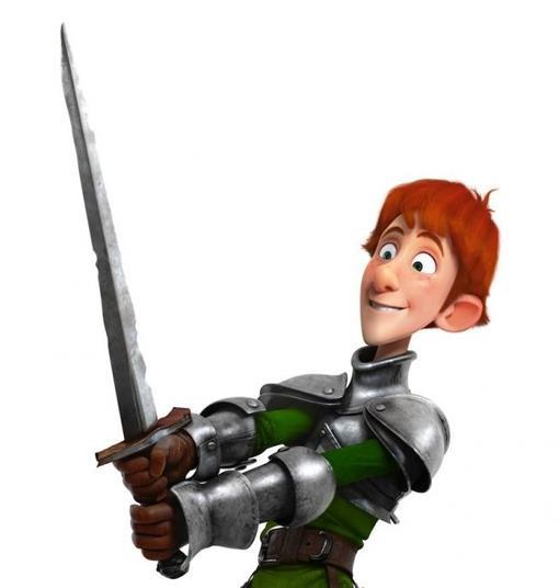 Sony takes Spanish rights to Justin and The Knights of Valour | News ...