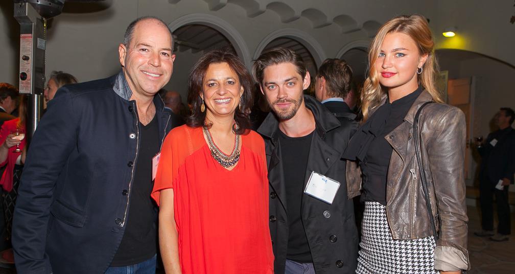 Creative England and The Agency in LA | Features | Screen