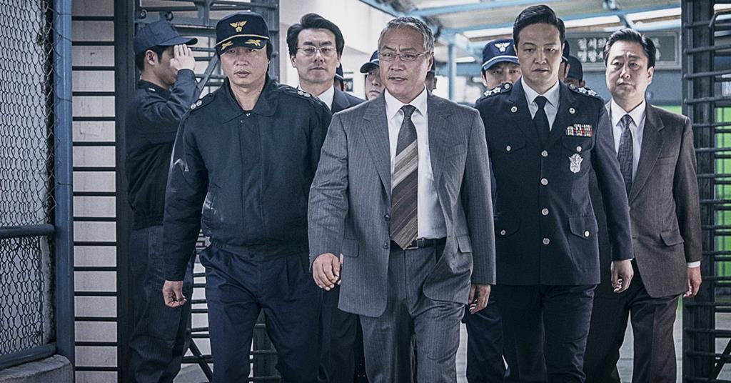 Filmart: Showbox seals deals on 'The Prison' | News | Screen