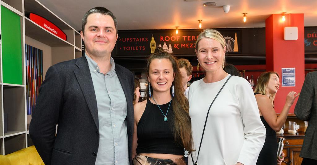 In pictures: Edinburgh International Film Festival breakfast reception ...