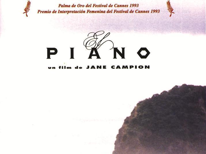 'The Piano' (1993) | Features | Screen