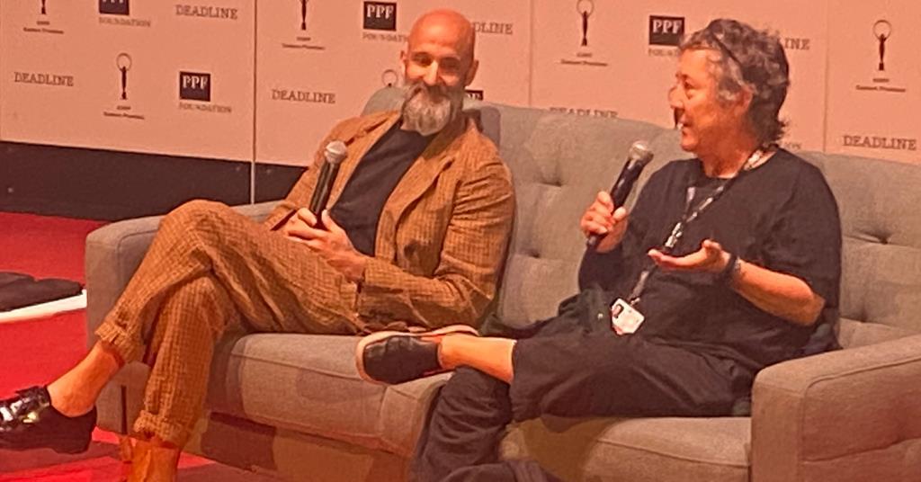 Jason Ropell, Mubi’s chief content officer, talks growth ambitions and ...