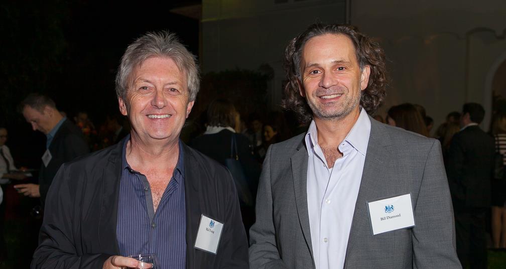 Creative England and The Agency in LA | Features | Screen