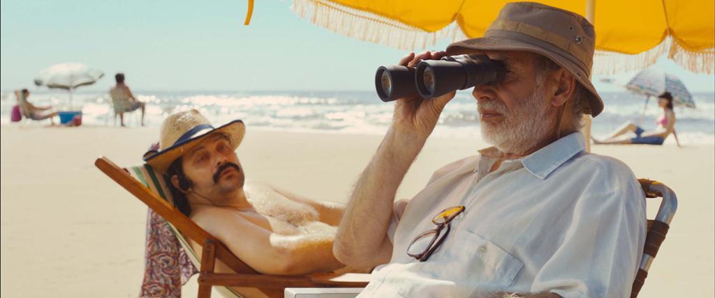 Mr Kaplan snapped up for US | News | Screen