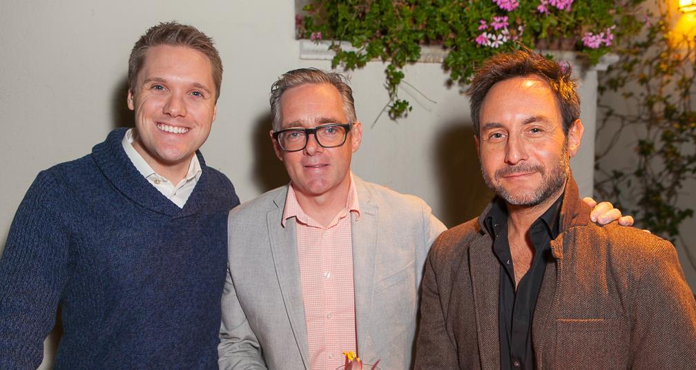 Creative England and The Agency in LA | Features | Screen