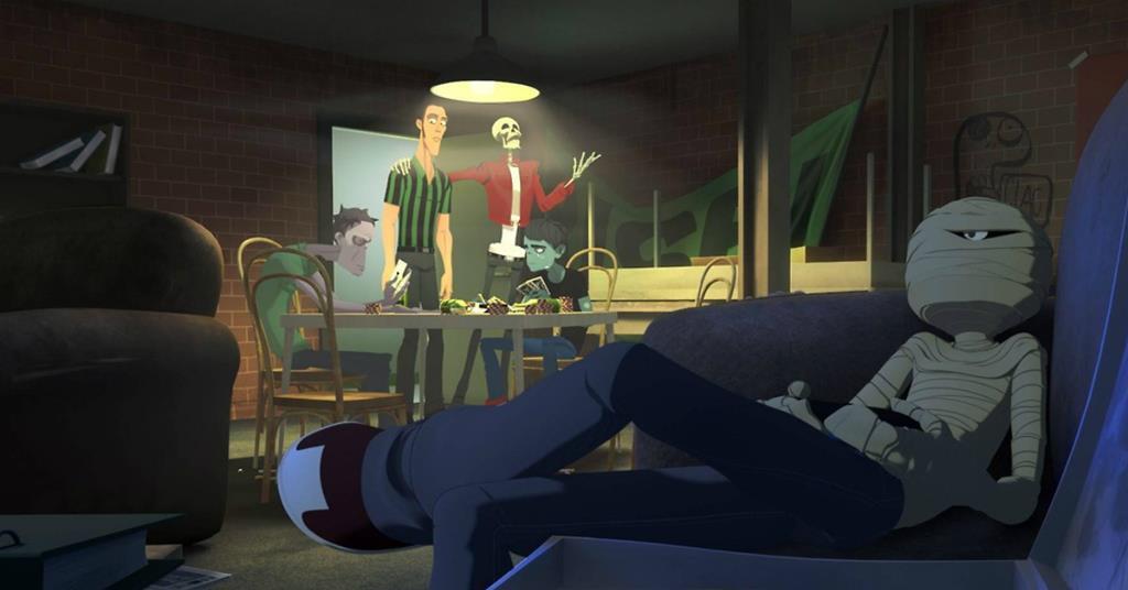 'Zombillenium': Cannes Review | Reviews | Screen