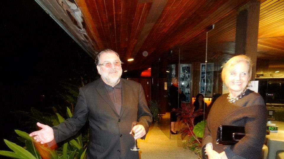 Evzen Kolar and Deborah Kolar, Never Walk Alone | Features | Screen