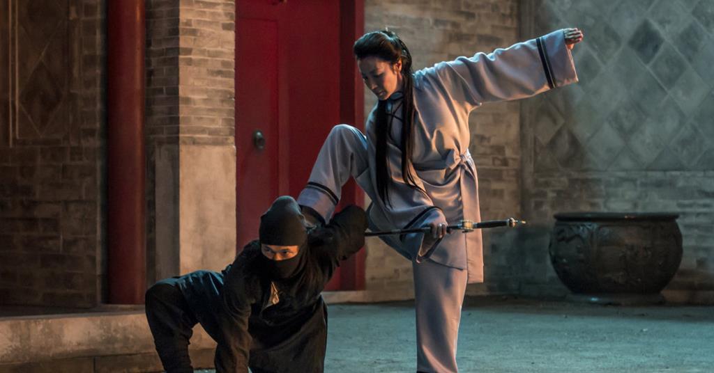 Former Weinstein Asia exec Bey Logan responds to misconduct allegations ...