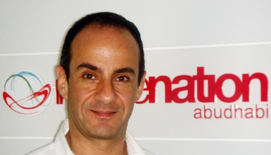Rami Yasin named production chief at Imagenation Abu Dhabi | News | Screen