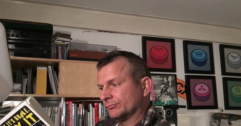 My Working From Home Life: Head Gear Films’ Phil Hunt | Features | Screen