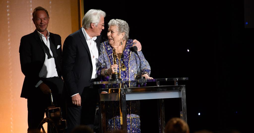 Anne V. Coates, editor, 'Lawrence Of Arabia' | Features | Screen