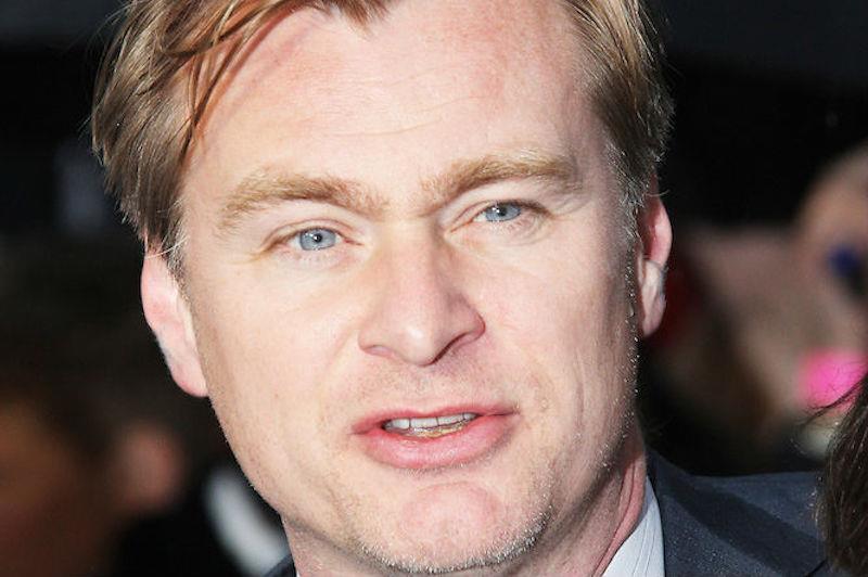 Christopher Nolan celebrates cinema-going, talks new film in keynote ...