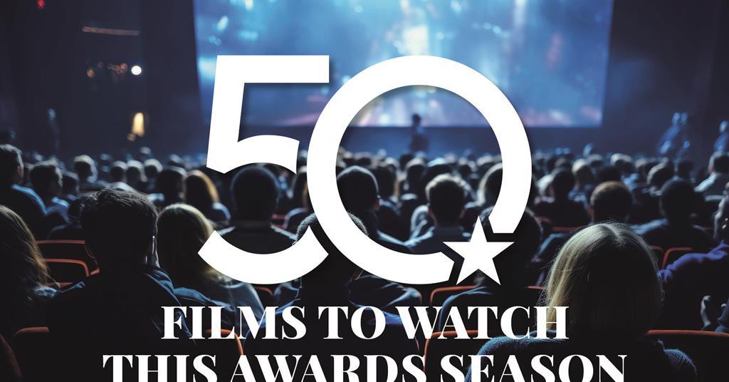 50 films to watch this awards season: our guide to the 2025 Oscar and ...