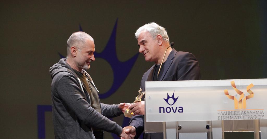 Hellenic Film Academy Awards | Features | Screen