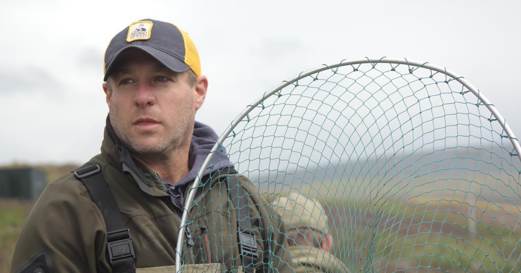 Eric Steel: Kiss The Water | Features | Screen