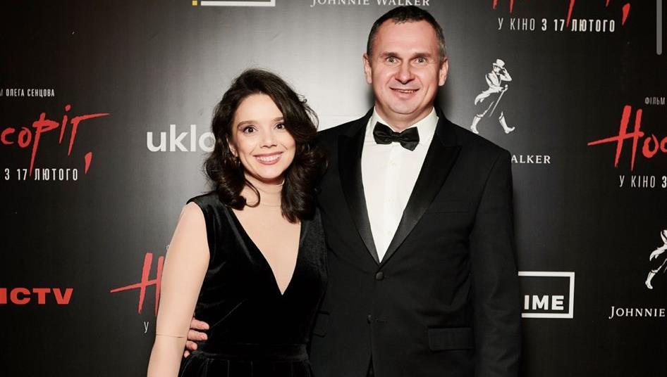 Ukrainian filmmaker Oleg Sentsov talks swapping red carpet for fighting ...