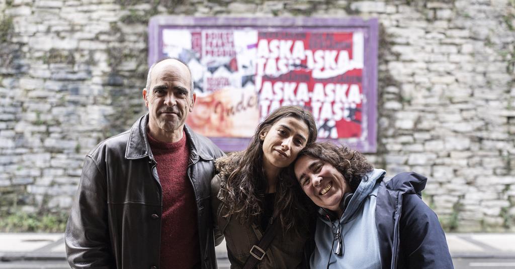 Spain's Film Factory sneaks up to police action thriller ’Undercover ...