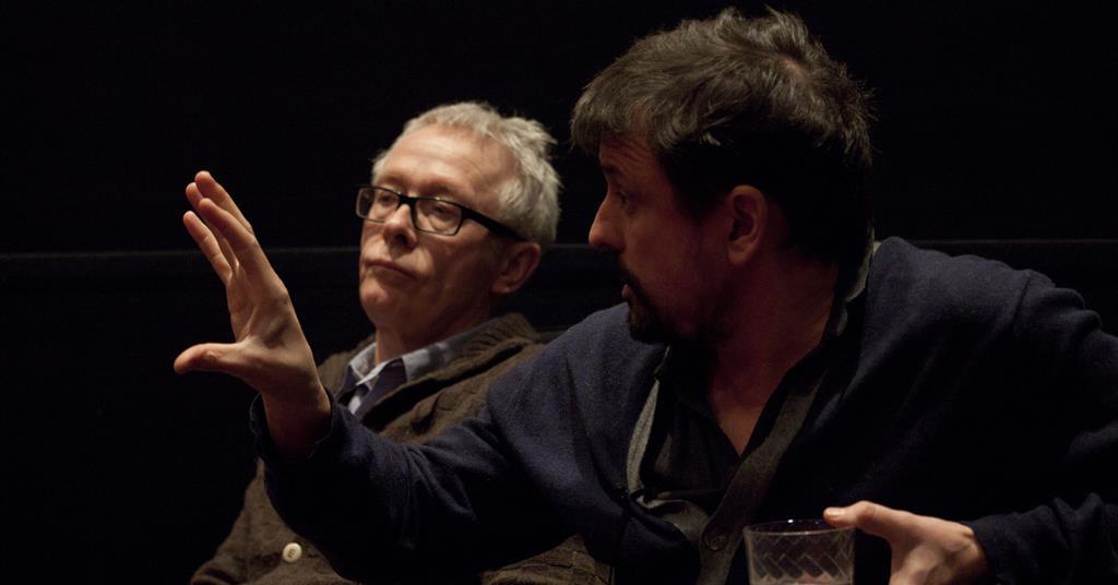 NFTS masterclass: Locke | Comment | Screen