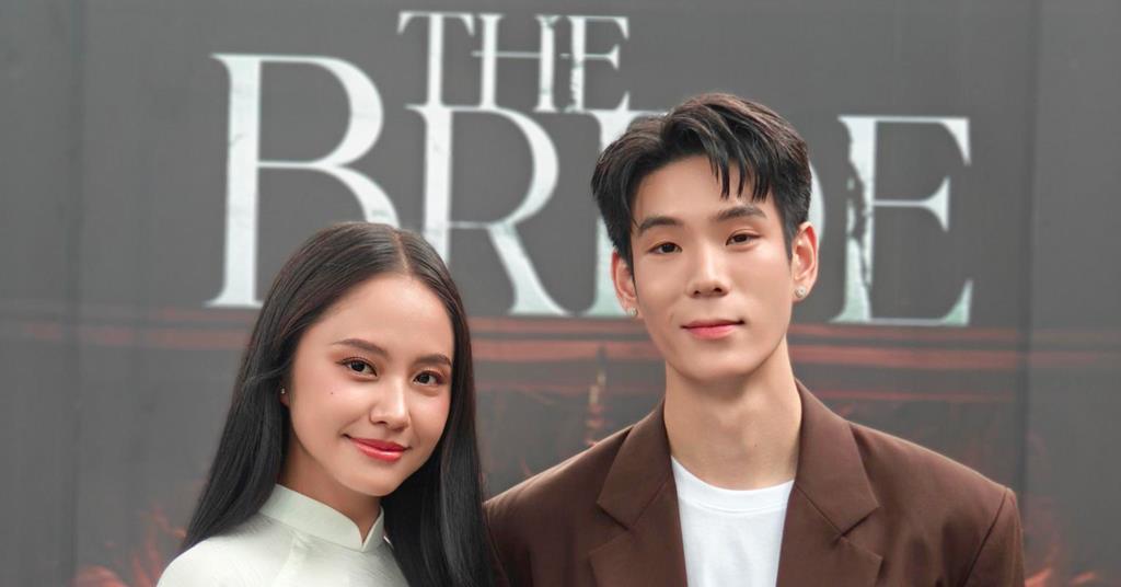 Lee Thongkham shooting Thai-Vietnam horror feature ‘The Bride’ | News ...
