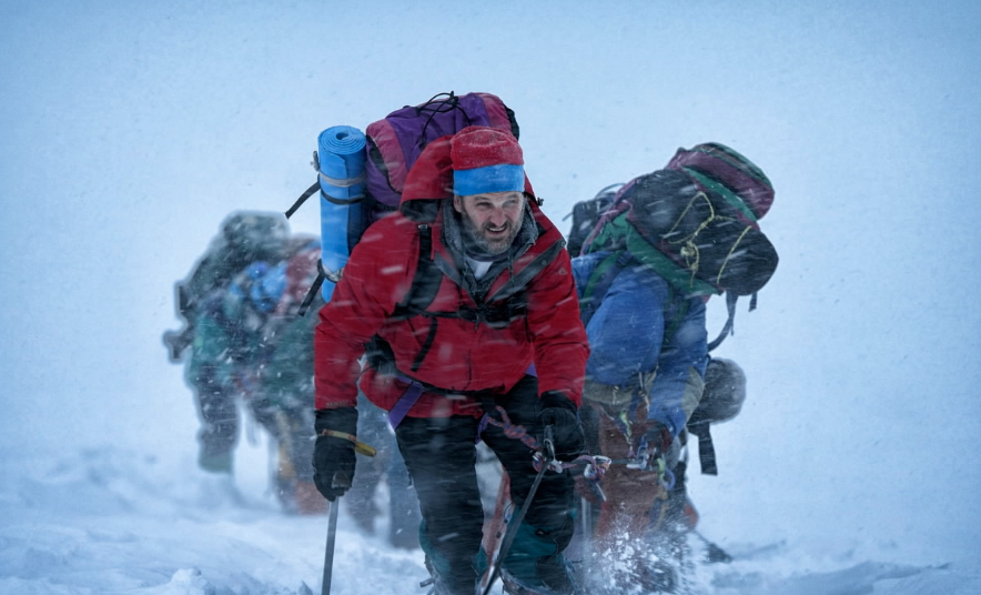 FIRST LOOK: Everest | Comment | Screen