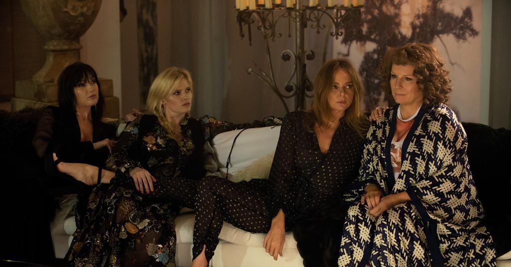 'Ab Fab' beats 'Independence Day' sequel in UK buzz chart | News | Screen