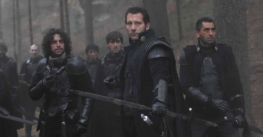 'Last Knights': Review | Reviews | Screen