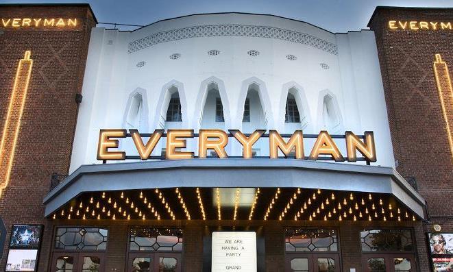 Everyman Cinemas sees box office takings rise 45% | News | Screen