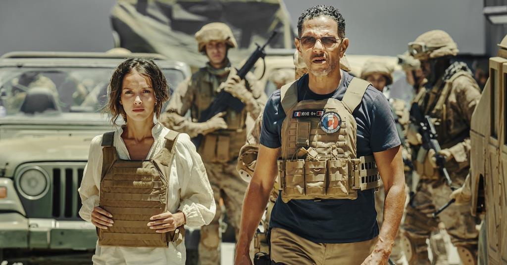 ‘13 Days 13 Nights’ review: Roschdy Zem stars in real-life Kabul ...
