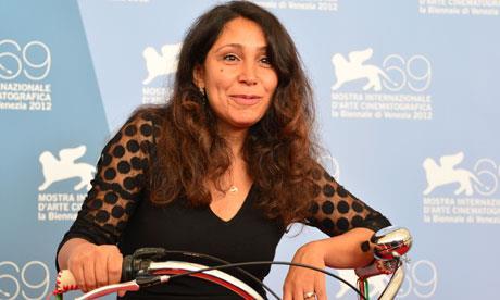 Wadjda director vows to keep working in Saudi Arabia | News | Screen