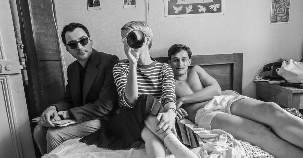 Netflix acquires US rights to Richard Linklater’s ‘Nouvelle Vague’ | News | Screen