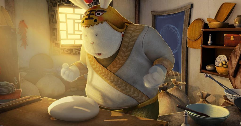 Buyers hopping for hot Chinese animation Rabbit | News | Screen