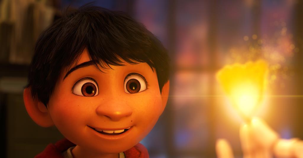 'Coco' delivers strong Thanksgiving debut in North America (update ...