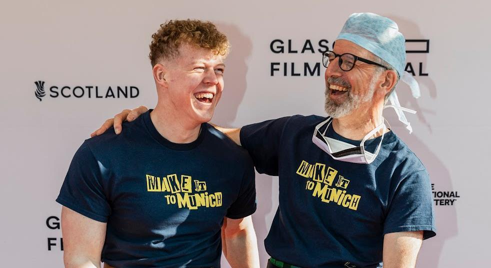 Brian Durnin’s ‘Spilt Milk’ wins audience award at Glasgow Film ...