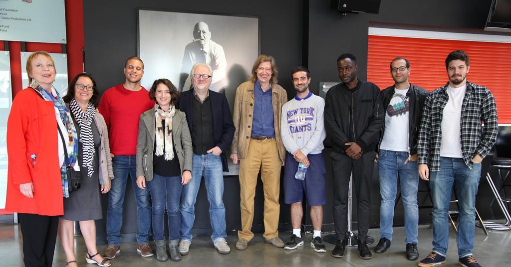 Screenwriter Guy Hibbert gives NFTS masterclass | Comment | Screen